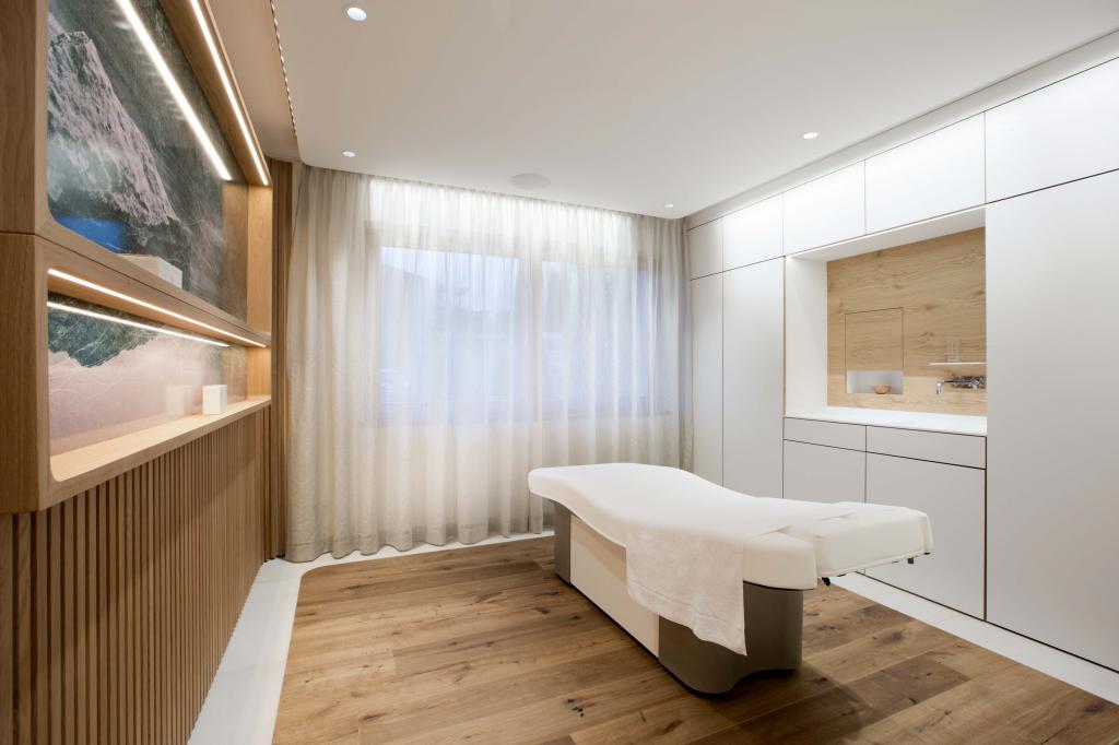 Das 5 Sterne Spa- und Wellnesshotel in Tirol, Österreich - Alpenresort ...