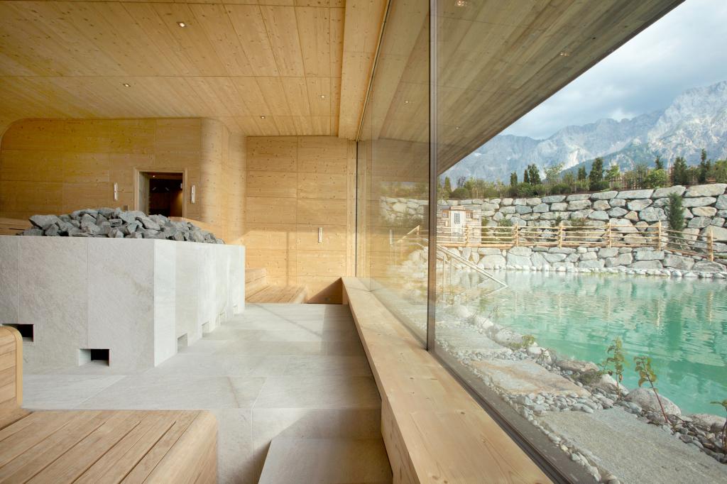 Das 5 Sterne Spa- und Wellnesshotel in Tirol, Österreich - Alpenresort ...