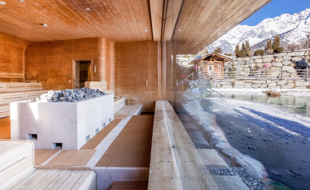 Das 5 Sterne Spa- und Wellnesshotel in Tirol, Österreich - Alpenresort ...