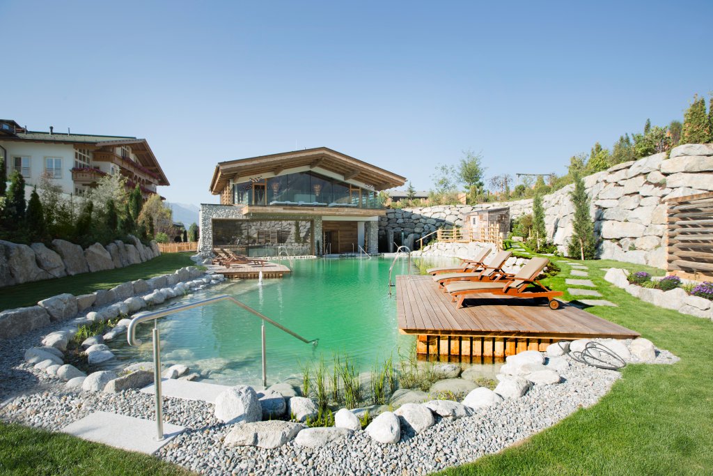 Ihr 5 Sterne Wellnesshotel in Tirol - Alpenresort Schwarz