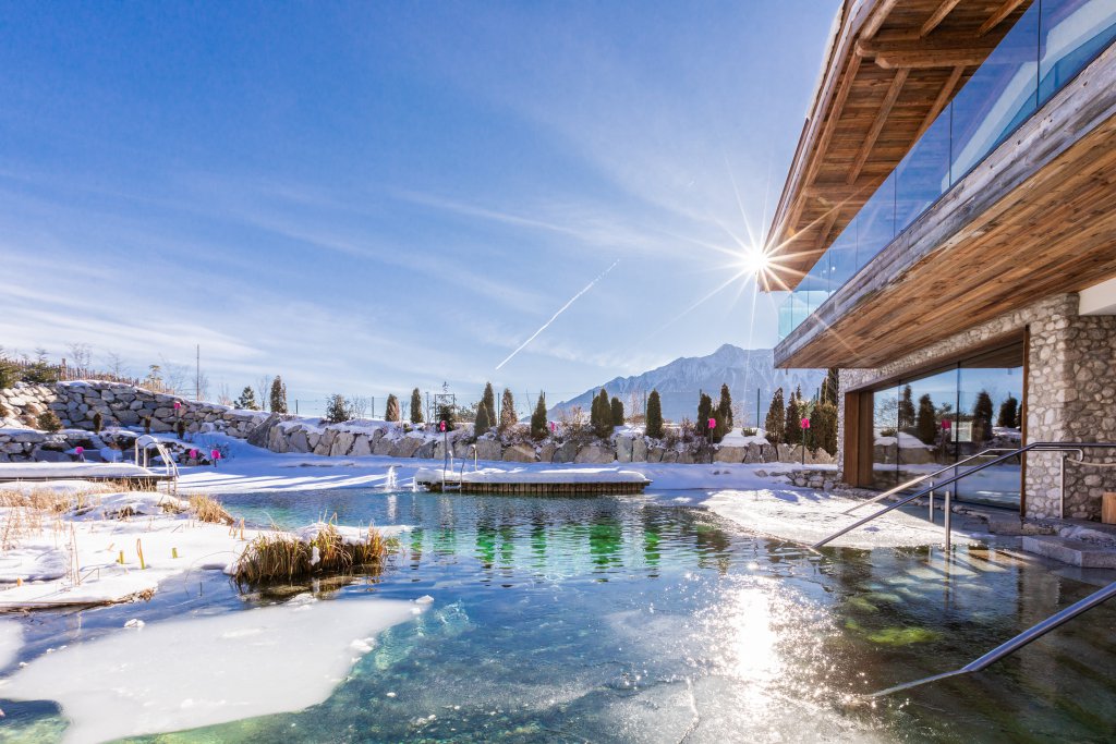 Ihr 5 Sterne Wellnesshotel in Tirol - Alpenresort Schwarz